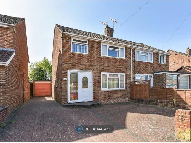 Valencia Way, Andover SP10, 3 bed semi detached house to rent, £1,450 pcm | PrimeLocation