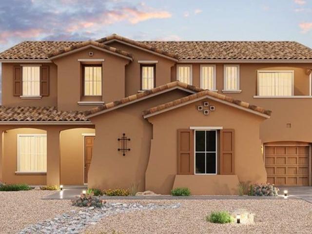 Valencia Plan Arroyo Seco Palazzo Community