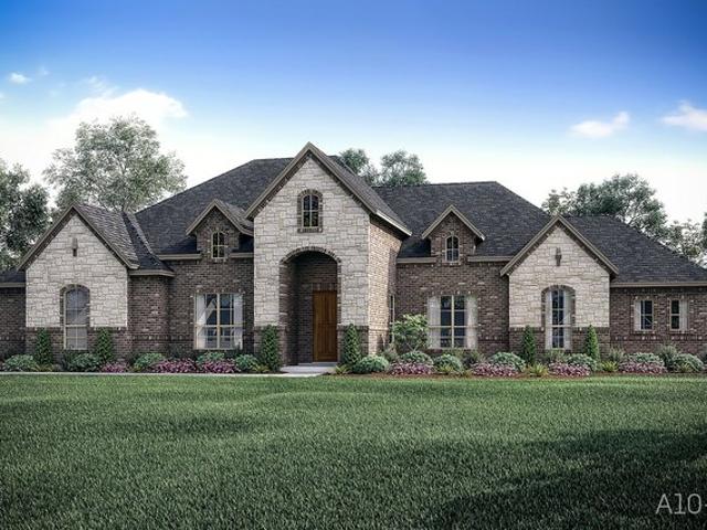 Valencia Plan Byrum Ranch 1 Acre Lots Community