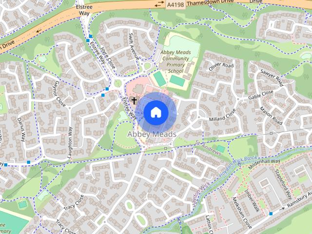 Valens House, Elstree Way, Abbey Meads, Swindon