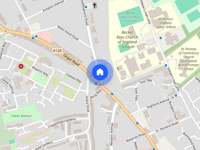 Valentino Place, Ongar Road, CM15