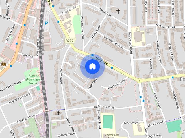 Valentine Court, London, SE23