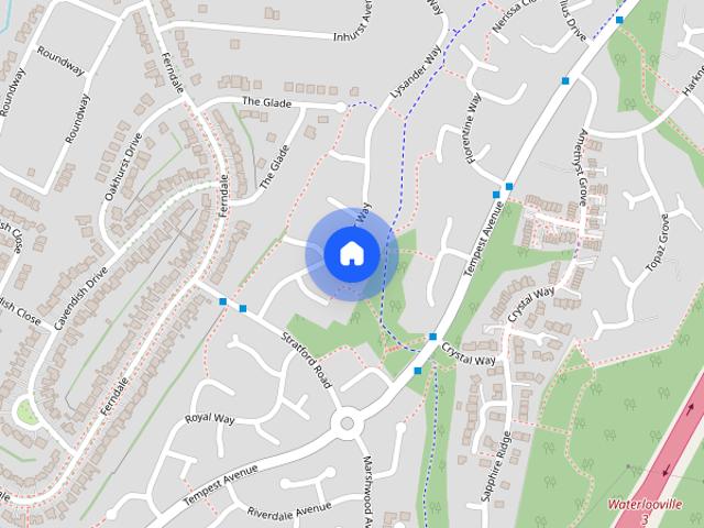 Valentine Court, Waterlooville, PO7