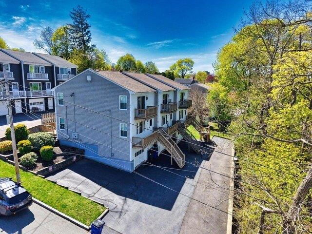 Valentine St Unit,fall River, Condo For Sale