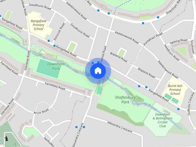 Valeswood Road, Bromley, BR1