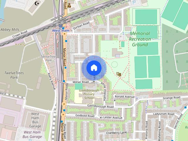 Valerian Way, West Ham, E15