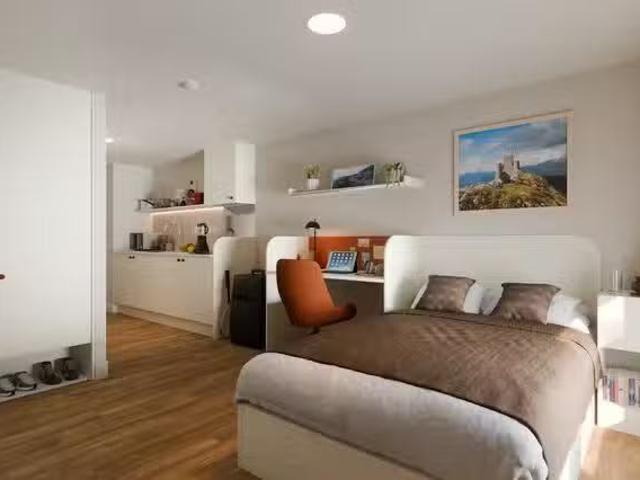 Valerian Classic Studio – Ground Floor