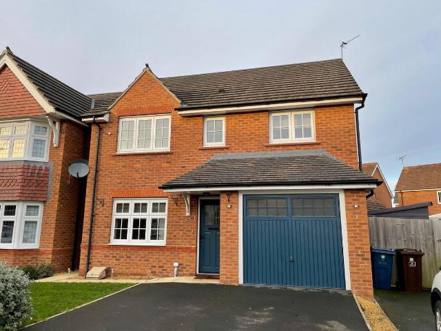 Valerian Drive, Stafford ST16, 4 bed property to rent, £1,500 pcm | PrimeLocation