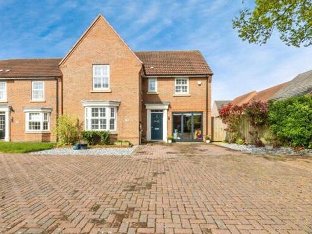 Valerian Place, North Hykeham, 4 Bedroom Detached