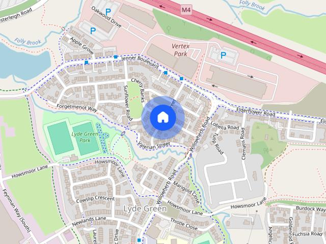 Valerian Street, Lyde Green, Bristol, BS16 7JF
