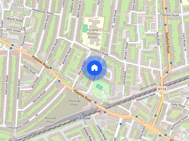 Valetta Grove, London, Greater London, E13