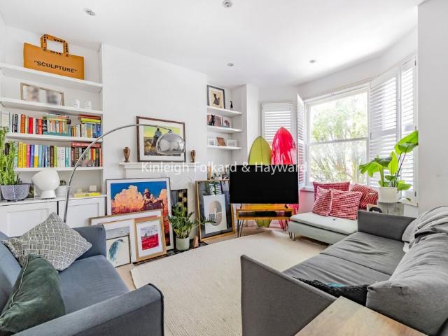 Valetta Road, Acton, London, W3