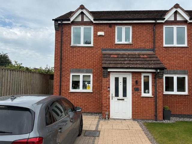 Valiant Way, Melton Mowbray, LE13