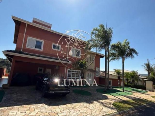Valinhos SP Excelente Imóvel no Condomínio Terras do Caribe