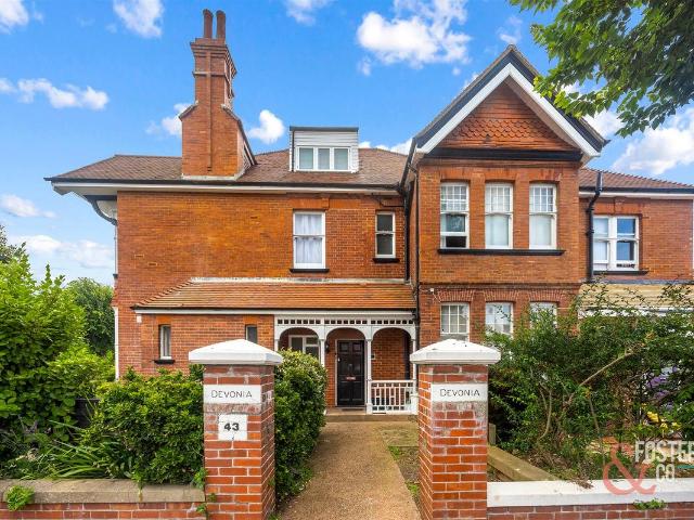 Vallance Gardens, Hove BN3, 1 bed flat to rent, £1,200 pcm | PrimeLocation