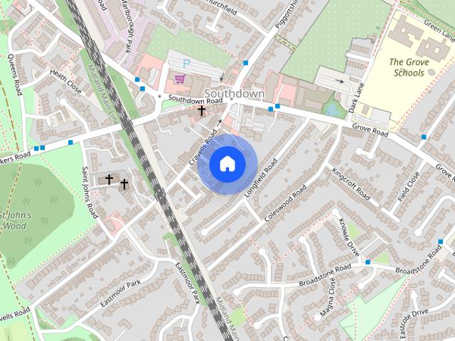 Vallance Place, Harpenden, AL5