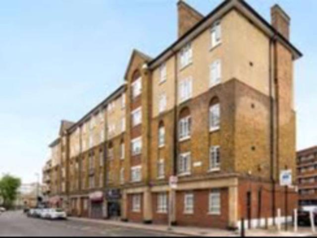 Vallance Road Room A