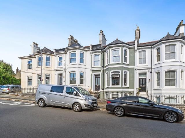 Valletort Road, Plymouth PL1, 1 bed flat to rent, £865 pcm | PrimeLocation