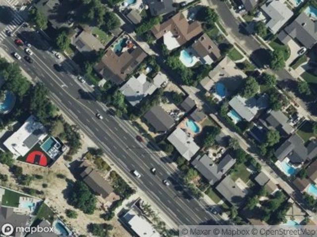 Valley Circle Blvd