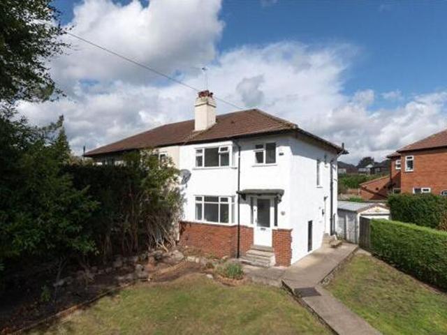 Valley Close, Leeds, 3 Bedroom Semi detached