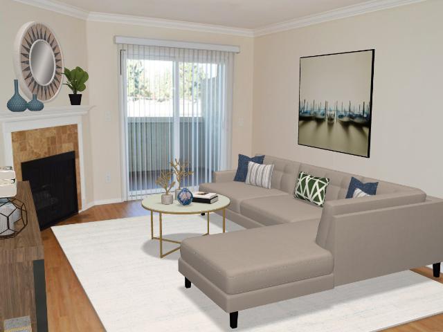 Valley Apartments 1 Bedroom Apartment for Rent at 230 N Valley St, Burbank, CA 91505