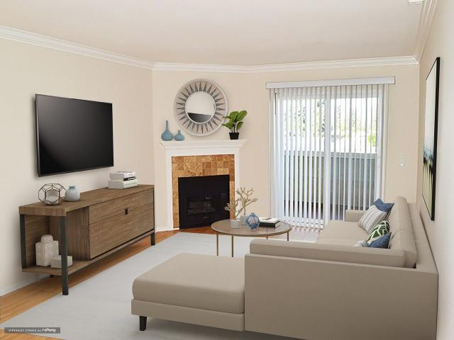 Valley Apartments 1 Bedroom Apartment for Rent at 230 N Valley St, Burbank, CA 91505 91505
