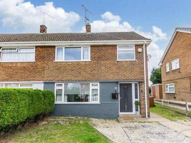 Valley Approach, Bilsthorpe, 3 Bedroom Semi detached