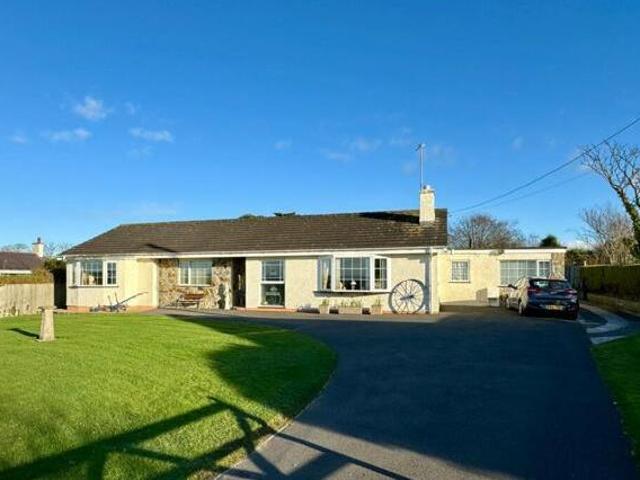 Valley, Gorad, Holyhead, 4 Bedroom Bungalow