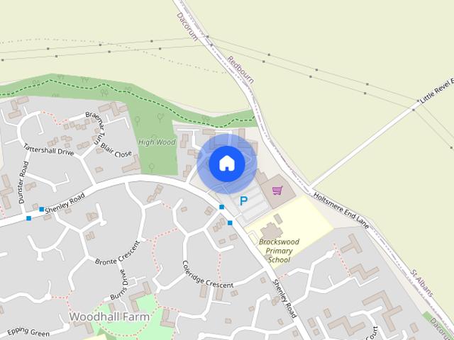 Valley Green, Hemel Hempstead, Hertfordshire, HP2 7RQ