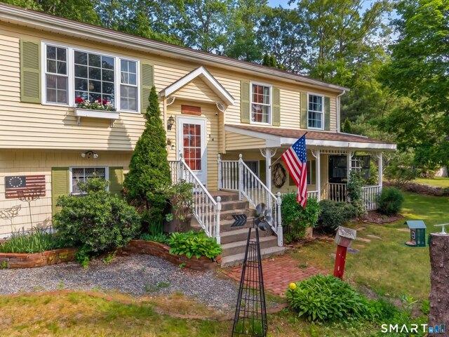 Valley Dr, Voluntown, Home For Sale