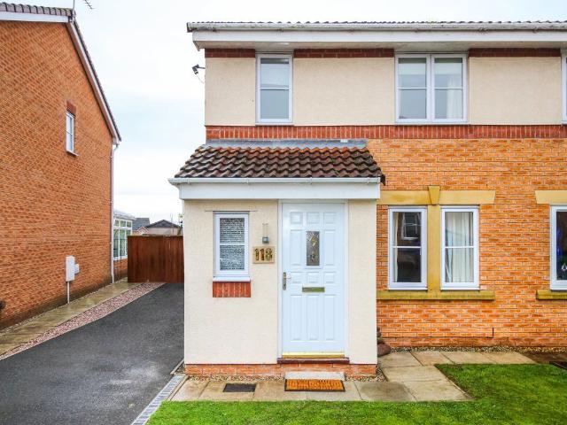 Valley Drive, Carleton Grange CA1, 3 bed semi detached house to rent, £850 pcm | PrimeLocation