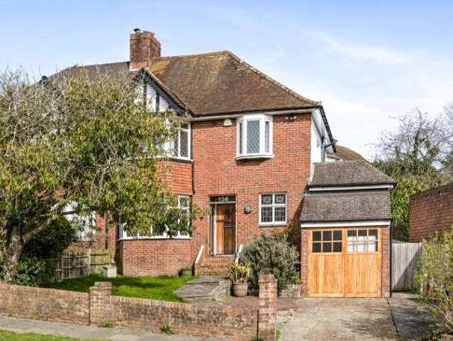 Valley Drive, Brighton, 3 Bedroom Semi detached