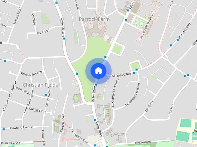 Valley Drive, Gravesend, Kent, DA12