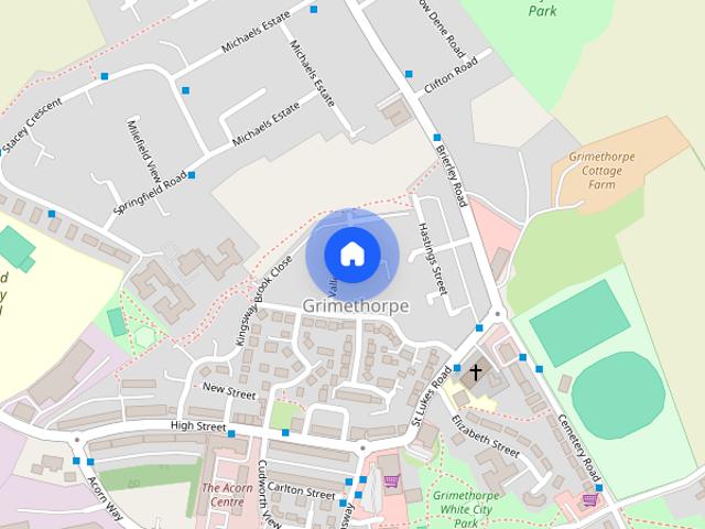 Valley Drive, Grimethorpe, Barnsley, South Yorkshire, S72
