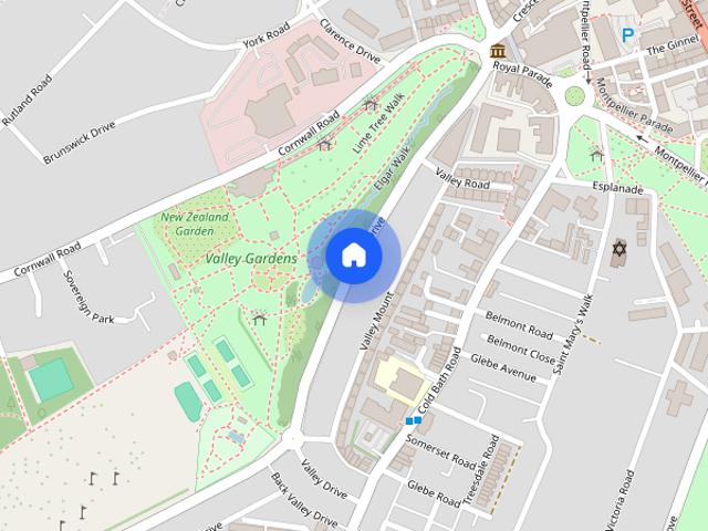 Valley Drive, Harrogate, HG2