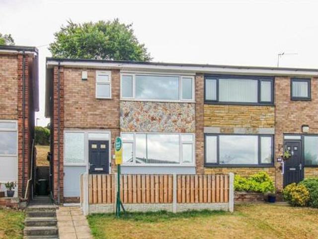 Valley Drive, Wrenthorpe, 3 Bedroom Semi detached