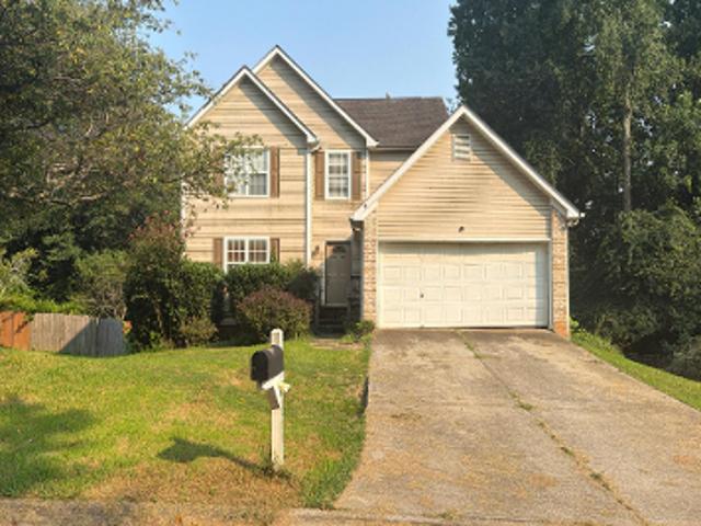 Valley Forge Dr