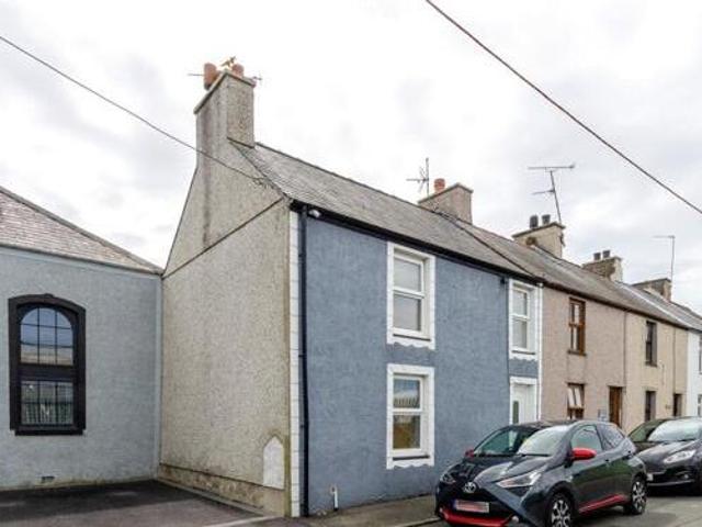Valley, Field Street, Holyhead, 3 Bedroom End
