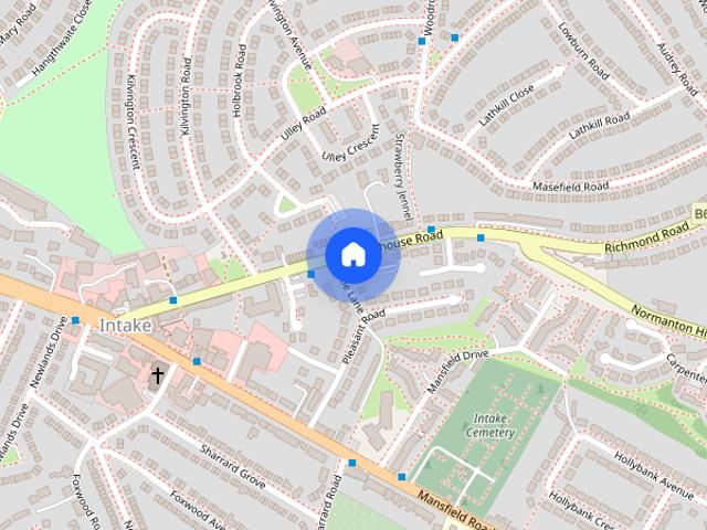 Valley House, 98 Woodhouse Road, Sheffield, S12