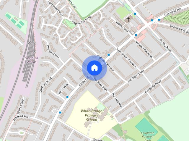 Valley Hill, Loughton, IG10