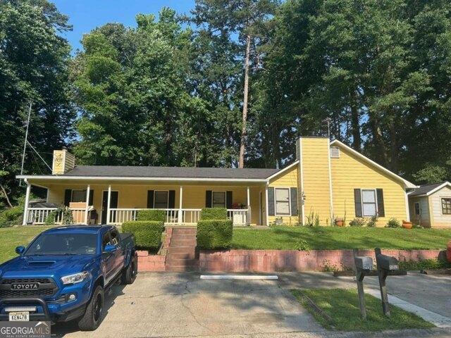 Valley Oaks Dr Se, Smyrna, Home For Sale
