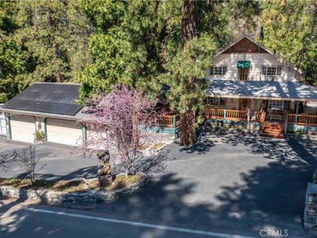 Valley Of The Falls Dr, Forest Falls, Home For Sale
