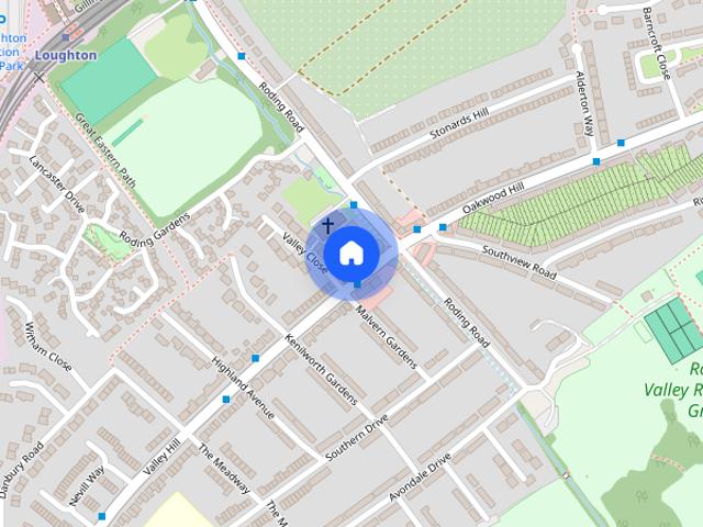 Valley Lodge 3 Valley Hill, Loughton, IG10 3BF