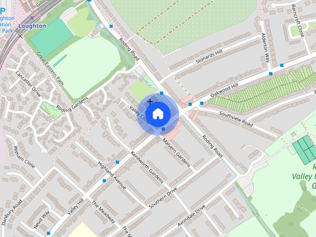Valley Lodge 3 Valley Hill, Loughton, IG10 3BF