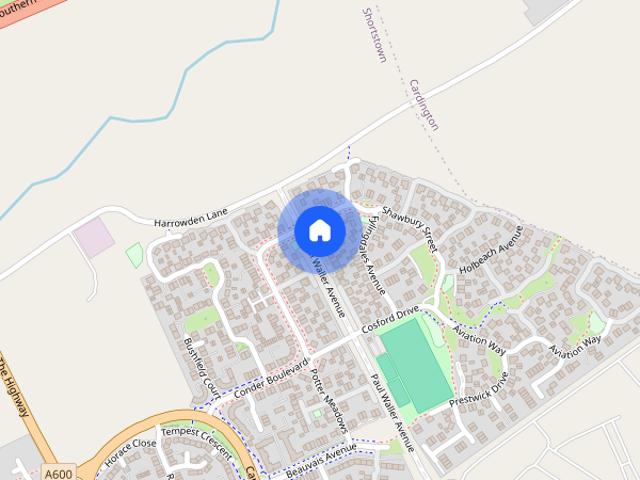 Valley Mead, Shortstown, Bedford