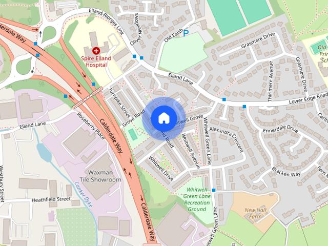 Valley Mills, Park Road, Elland, HX5