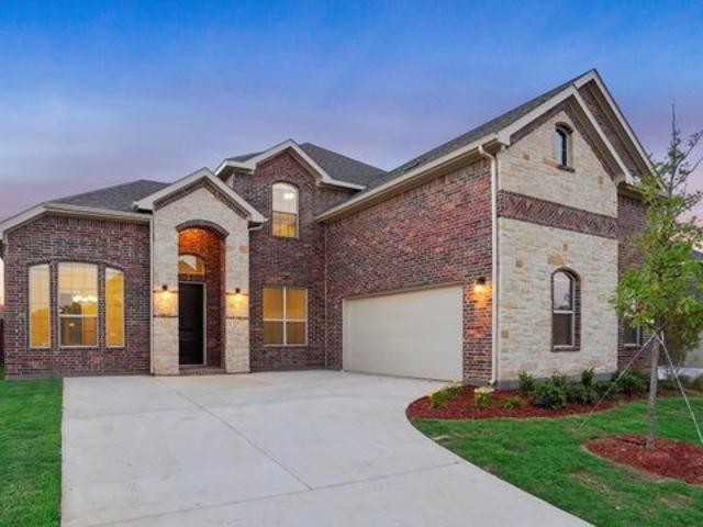 Valley Spring Plan Eden Ranch Community