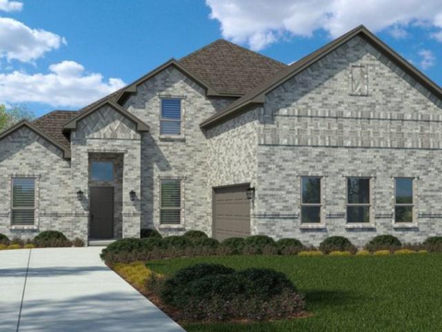 Valley Spring Plan Lakeview Pointe Community