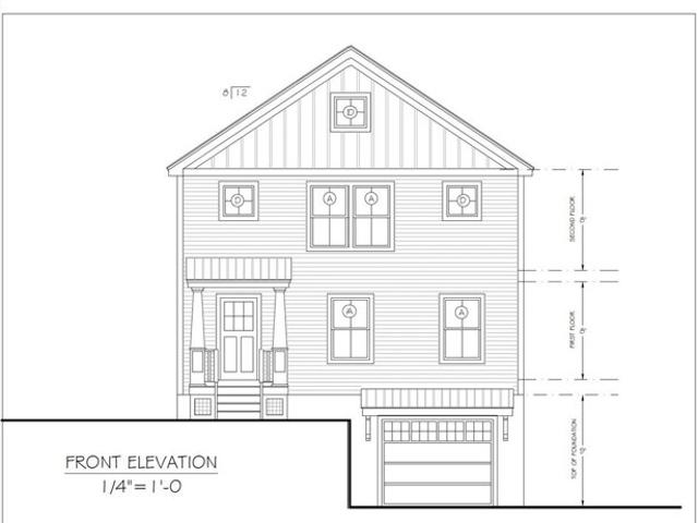 Valley St, Salem, Plot For Sale