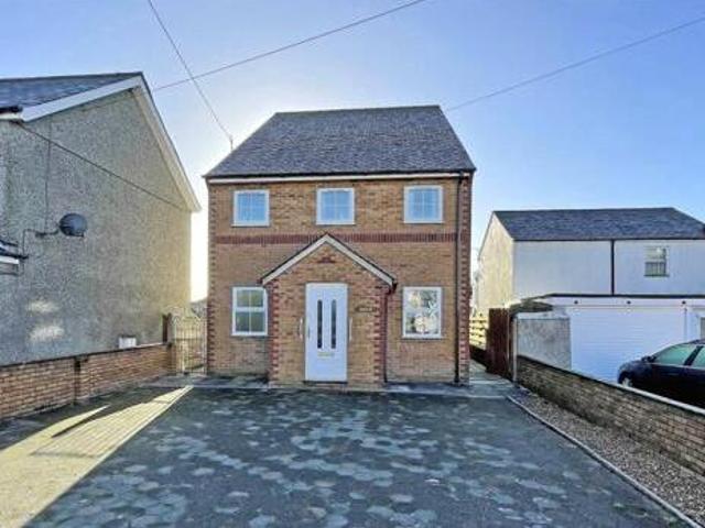 Valley, Station Road, Holyhead, 3 Bedroom Detached
